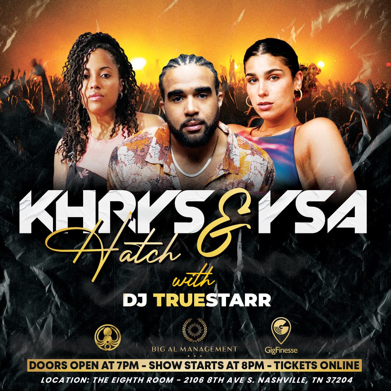 KHRYS HATCH & YSA | Someday